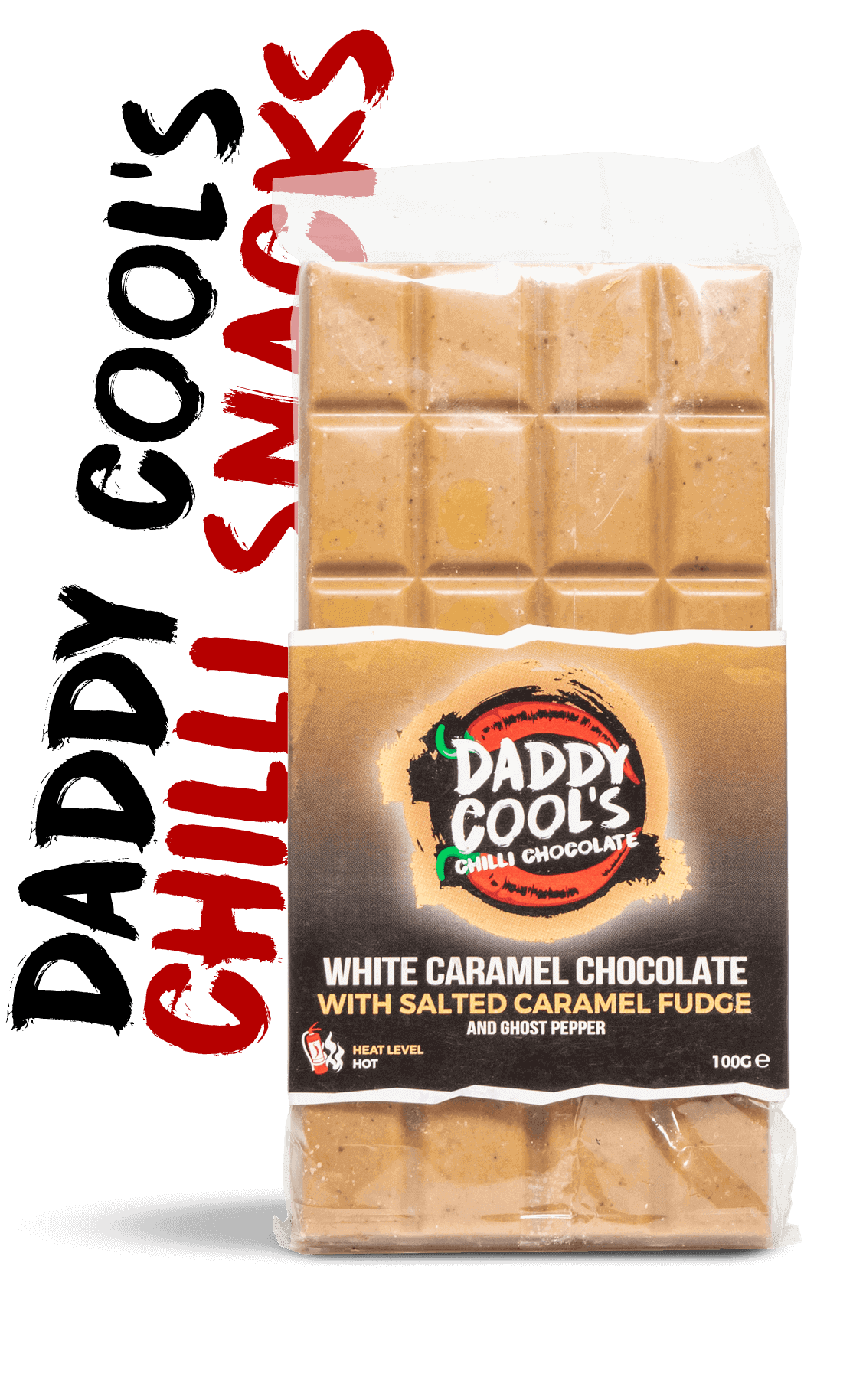 Daddy Cool's Chilli Sauce - Multi Award Winning Artisan Sauces - Daddy Cools Chilli Sauce